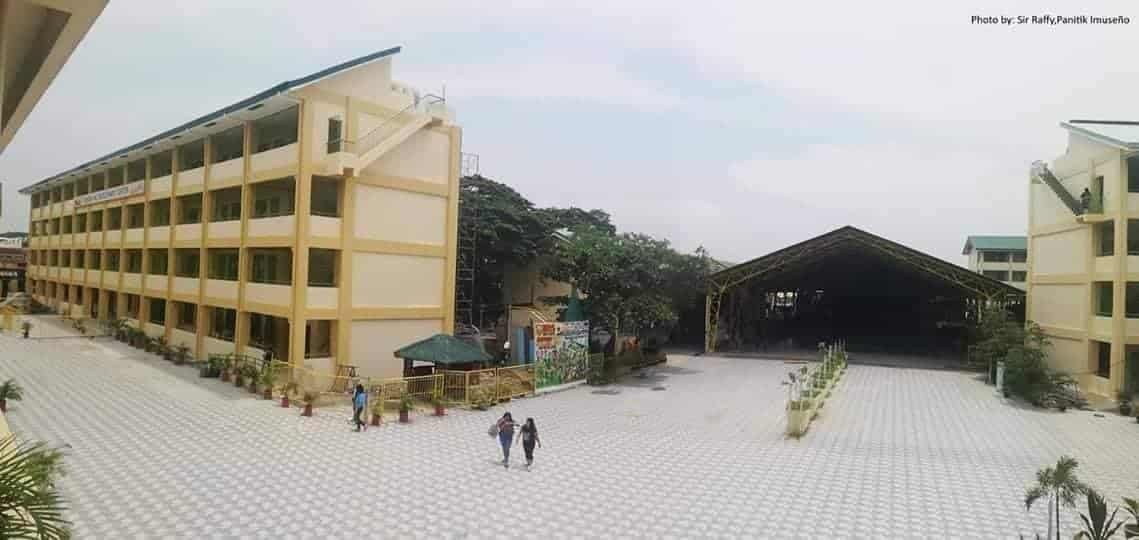 This Public School Goes Viral for Having Tiles in All Open Spaces, Even ...