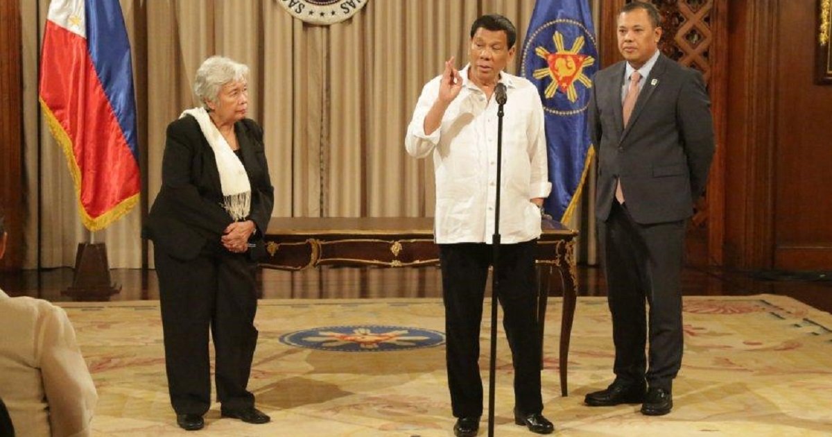 Duterte Responds to Calls for Hike on Teachers’ Wages, Promises ...