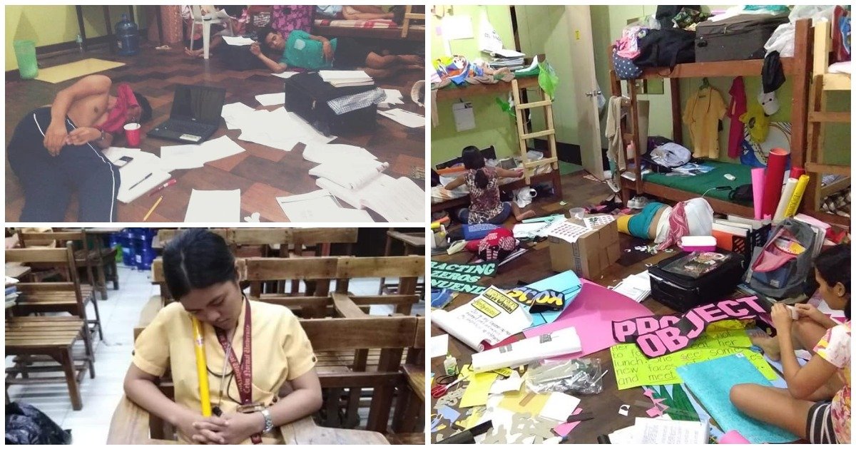 PHOTOS: What Education Students Go Through Before Graduation - Buhay ...